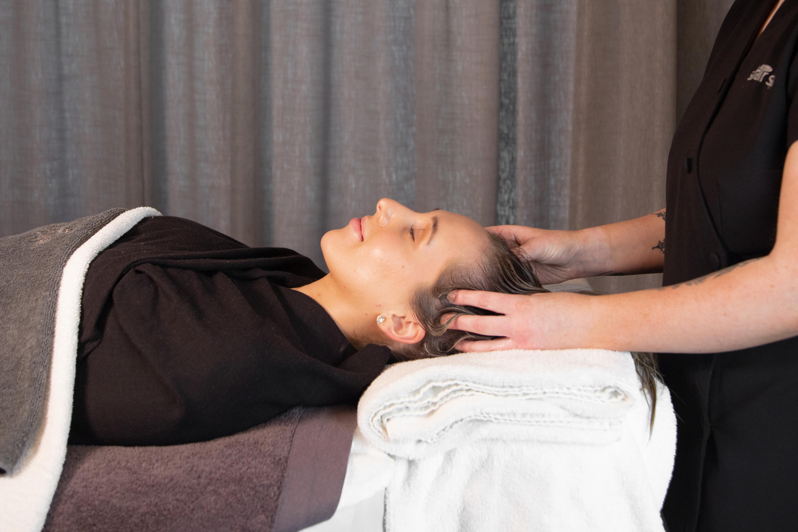 Saltair Spa Wrap Package eVoucher - Saltair Spa Pty Ltd