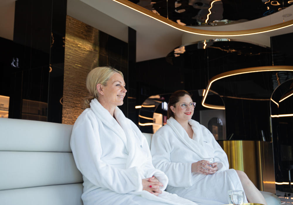 Couples Day Spa Packages - Saltair Spa