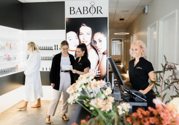 Day Spa Packages, Facials & Massages - Saltair Spa