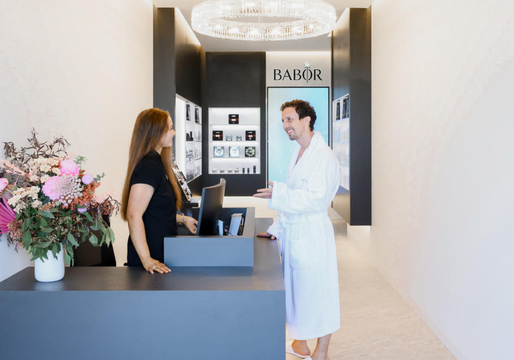 Day Spa Packages, Facials & Massages - Saltair Spa